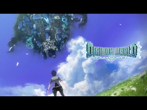 Digimon World: Next Order