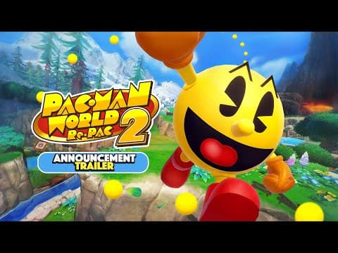 PAC-MAN WORLD 2 Re-PAC